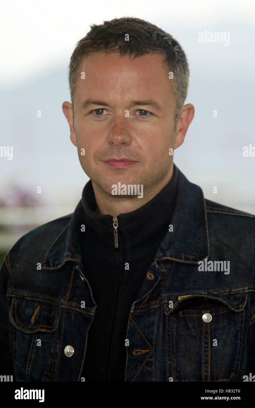 MICHAEL WINTERBOTTOM CANNES FILM FESTIVAL 2002 CANNES FILM FESTIVAL ...
