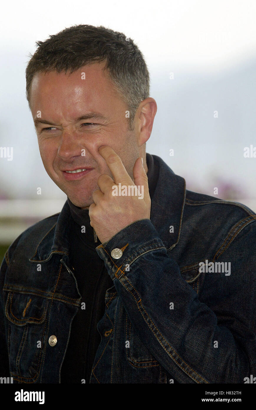 MICHAEL WINTERBOTTOM CANNES FILM FESTIVAL 2002 CANNES FILM FESTIVAL ...