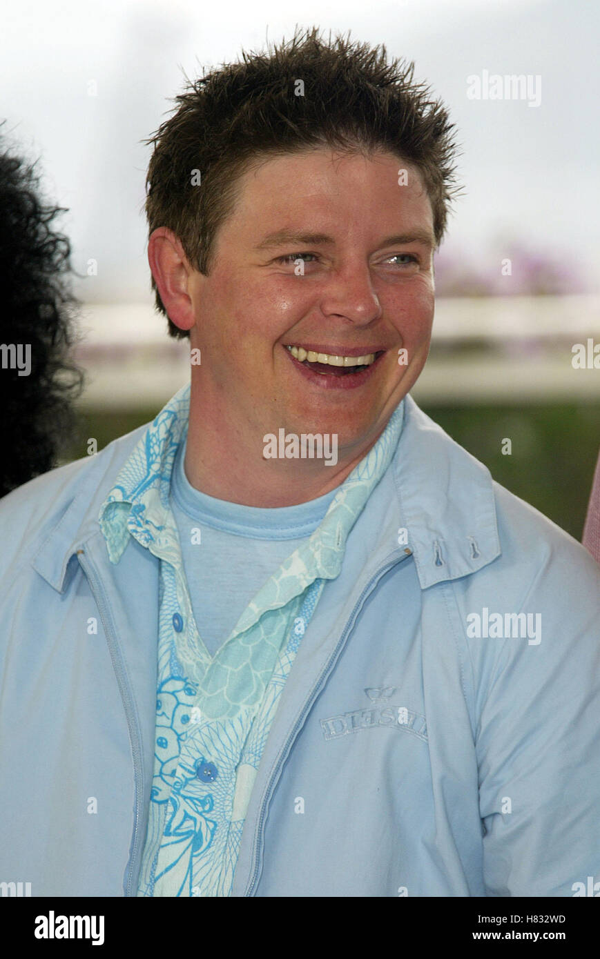 DANNY CUNNINGHAM CANNES FILM FESTIVAL 2002 CANNES FILM FESTIVAL CANNES ...
