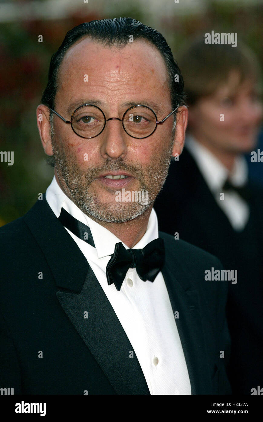 JEAN RENO CANNES FILM FESTIVAL 2002 CANNES FILM FESTIVAL CANNES FRANCE ...