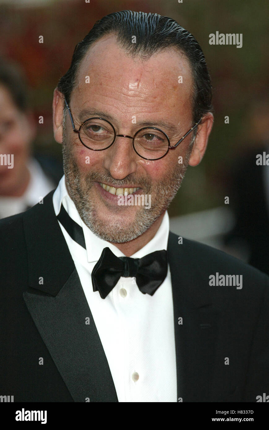 JEAN RENO CANNES FILM FESTIVAL 2002 CANNES FILM FESTIVAL CANNES FRANCE ...