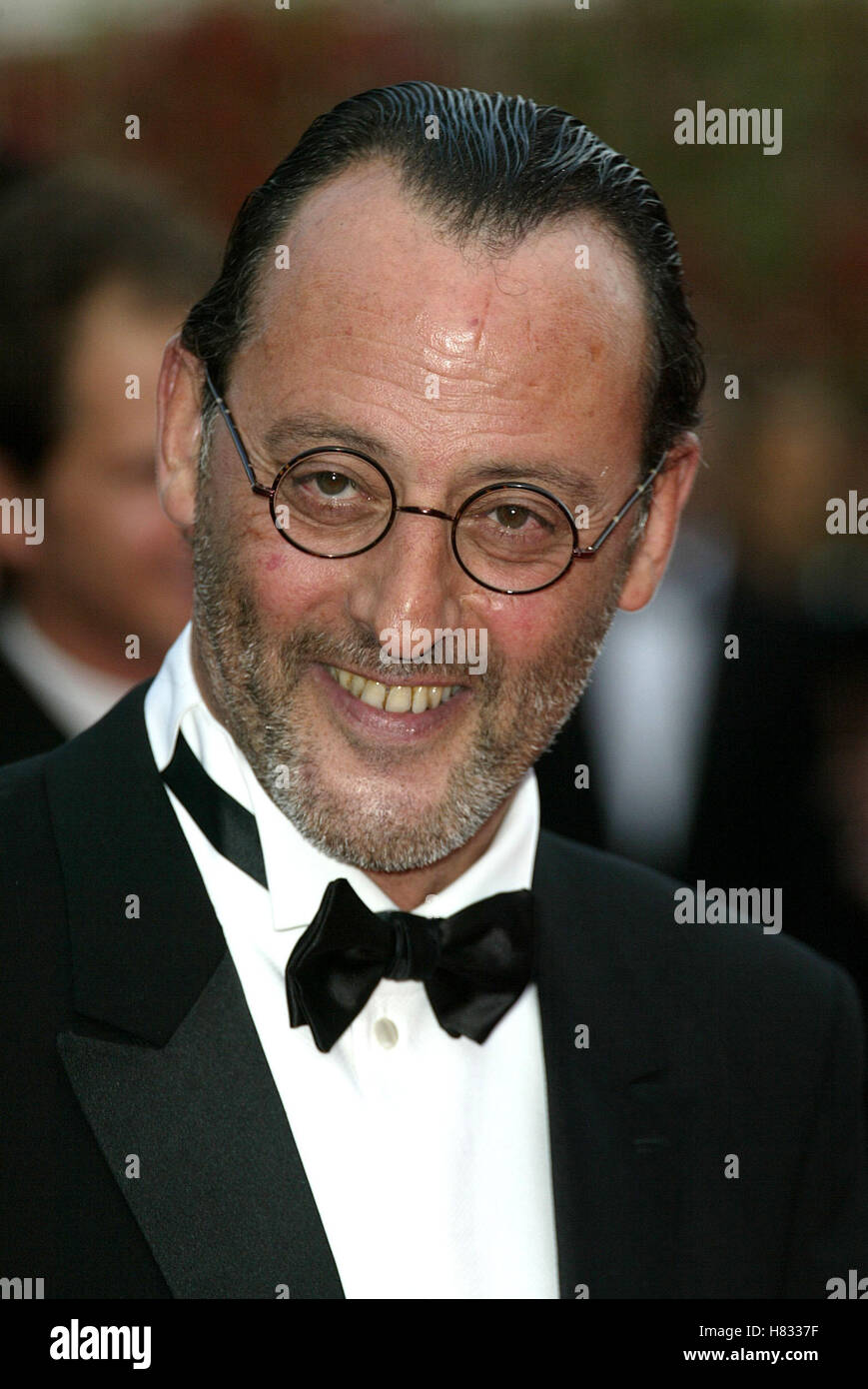 JEAN RENO CANNES FILM FESTIVAL 2002 CANNES FILM FESTIVAL CANNES FRANCE ...
