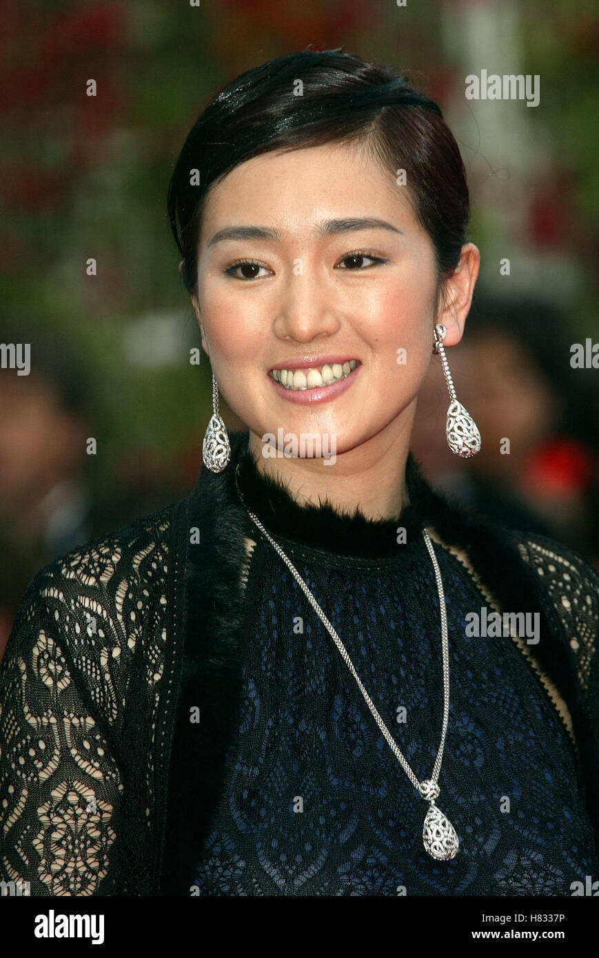 Gong li cannes film festival hi-res stock photography and images - Alamy