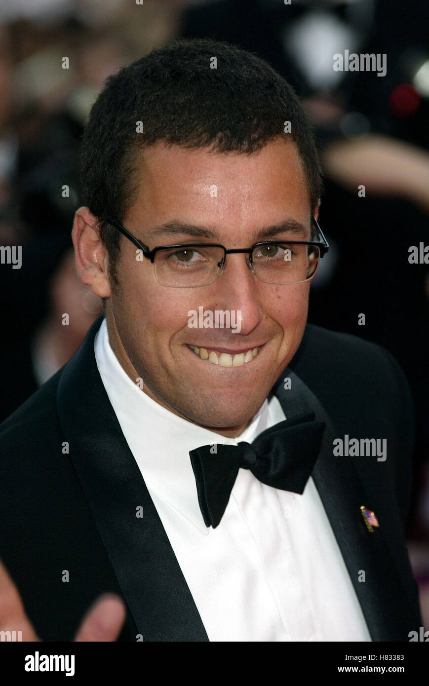 ADAM SANDLER CANNES FILM FESTIVAL 2002 CANNES FILM FESTIVAL CANNES ...