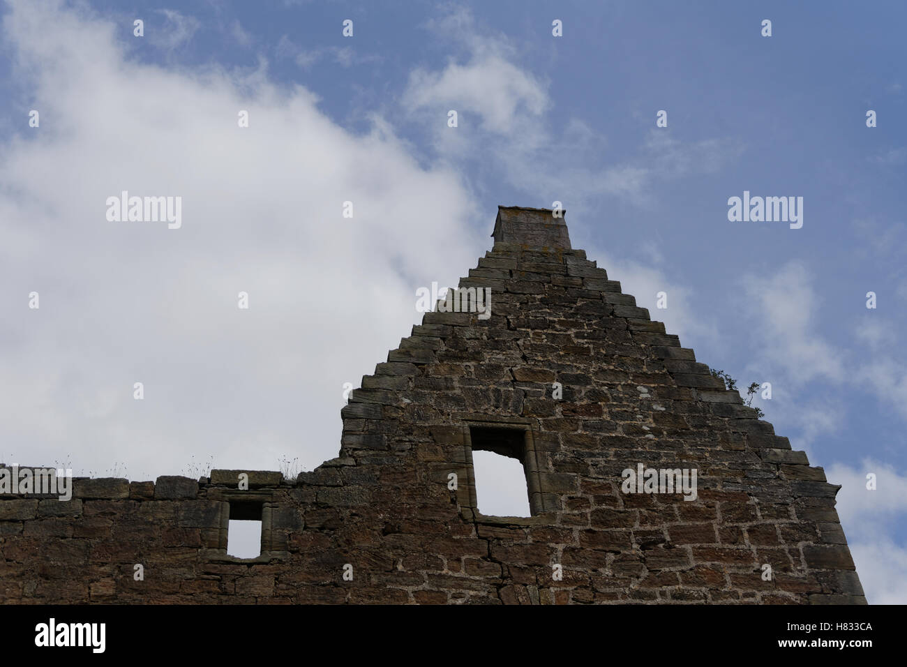 Gilbertfield castle hi-res stock photography and images - Alamy