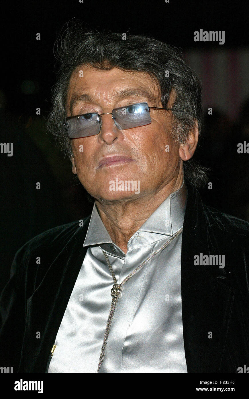 ROBERT EVANS. CANNES FILM FESTIVAL 2002 CANNES FILM FESTIVAL CANNES ...