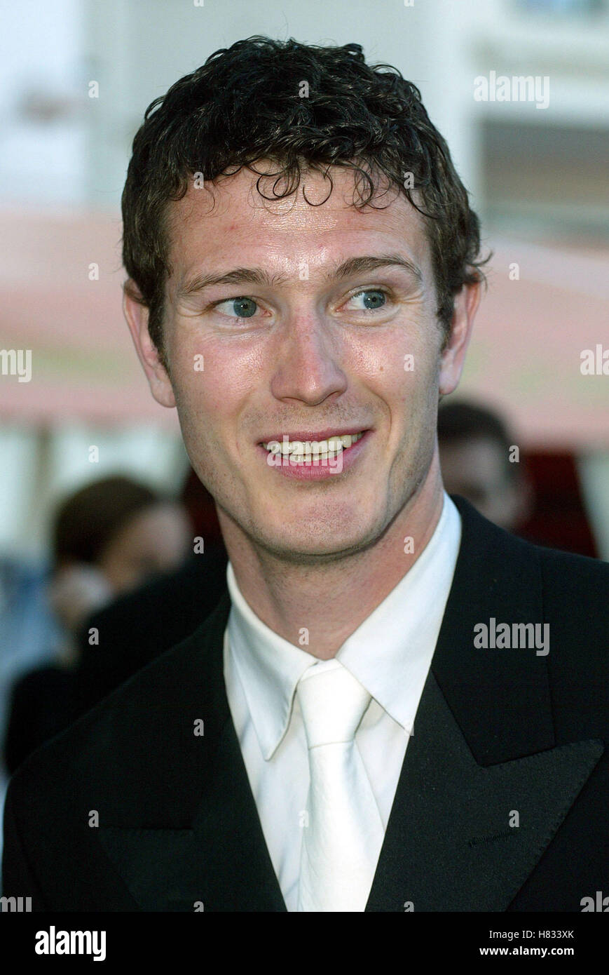 NICK MORAN CANNES FILM FESTIVAL 2002 CANNES FILM FESTIVAL CANNES FRANCE ...