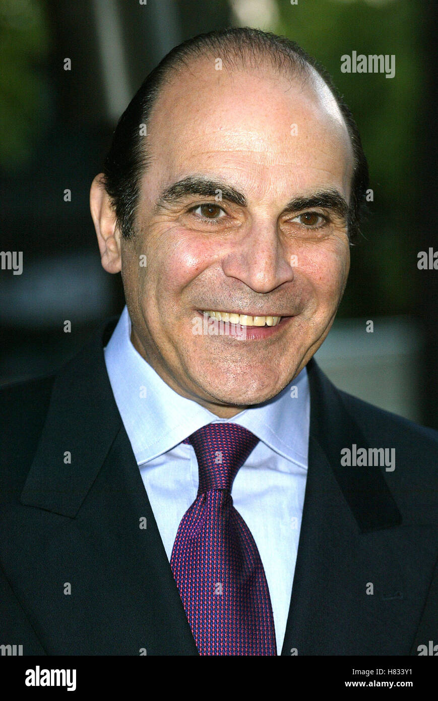 DAVID SUCHET CANNES FILM FESTIVAL 2002 CANNES FILM FESTIVAL CANNES ...
