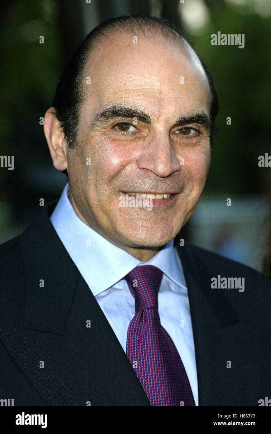 DAVID SUCHET CANNES FILM FESTIVAL 2002 CANNES FILM FESTIVAL CANNES ...
