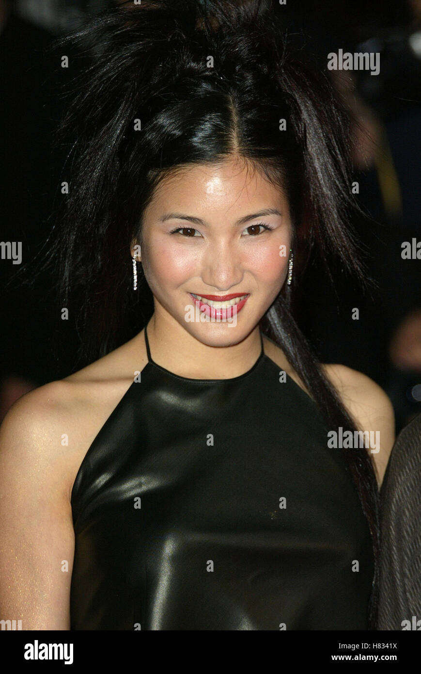 MARSHA YUAN CANNES FILM FESTIVAL 2002 CANNES FILM FESTIVAL CANNES ...