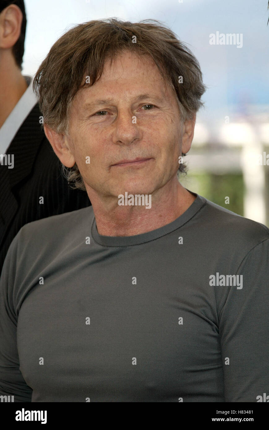 ROMAN POLANSKI CANNES FILM FESTIVAL 2002 CANNES FILM FESTIVAL CANNES ...