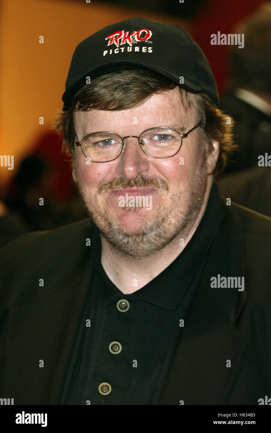 MICHAEL MOORE. CANNES FILM FESTIVAL 2002 CANNES FILM FESTIVAL CANNES ...