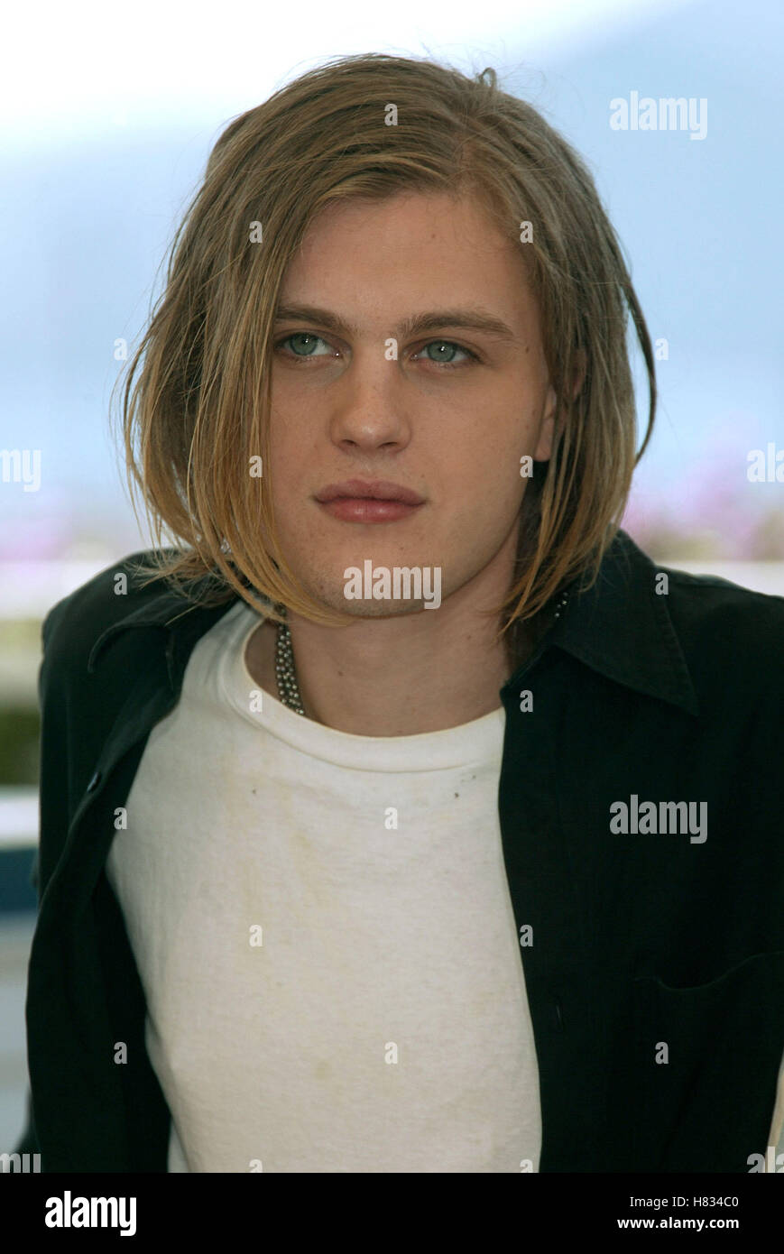Michael Pitt Haircut
