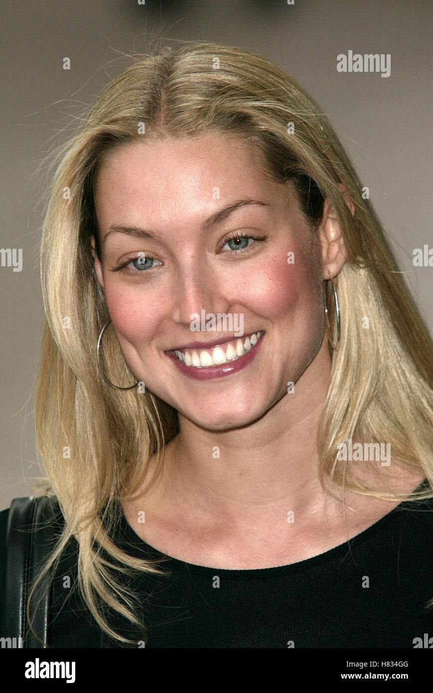 HEIDI WICHLINKSKI "MINORITY REPORT" LONDON PREM THE ODEON LEICESTER ...