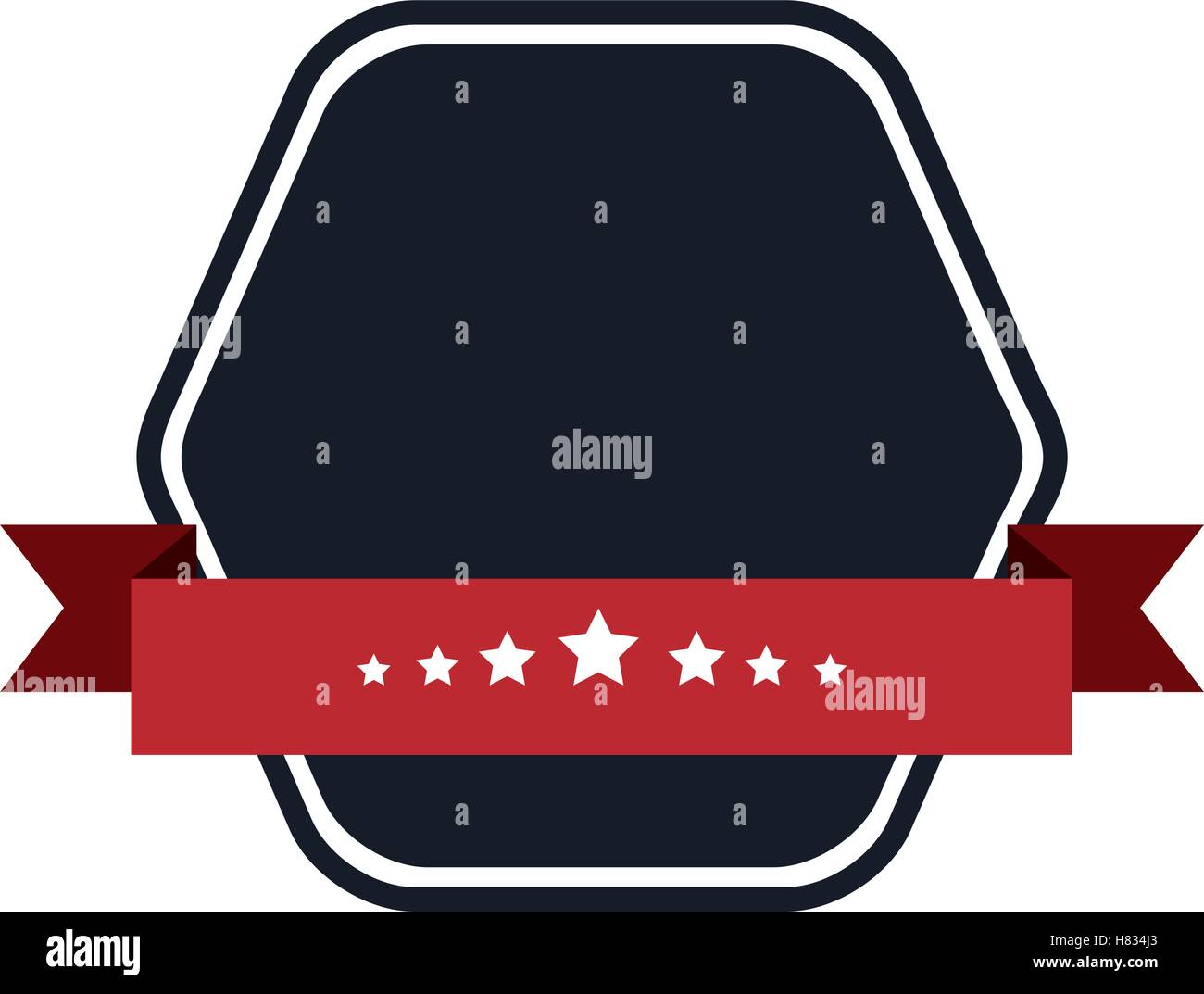 team frame emblem icon vector illustration design Stock Vector Image ...