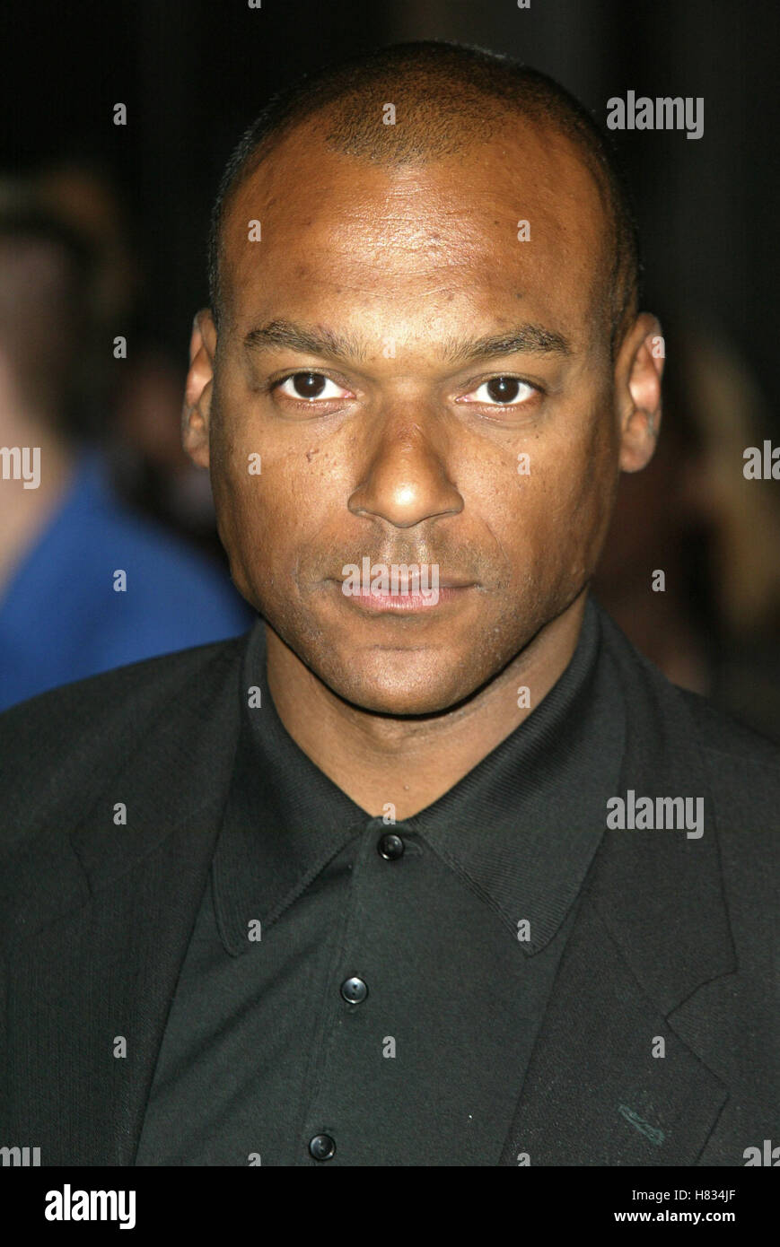 COLIN SALMON "RESIDENT EVIL" LONDON PREM WARNER BROS CINEMA LEICESTER ...