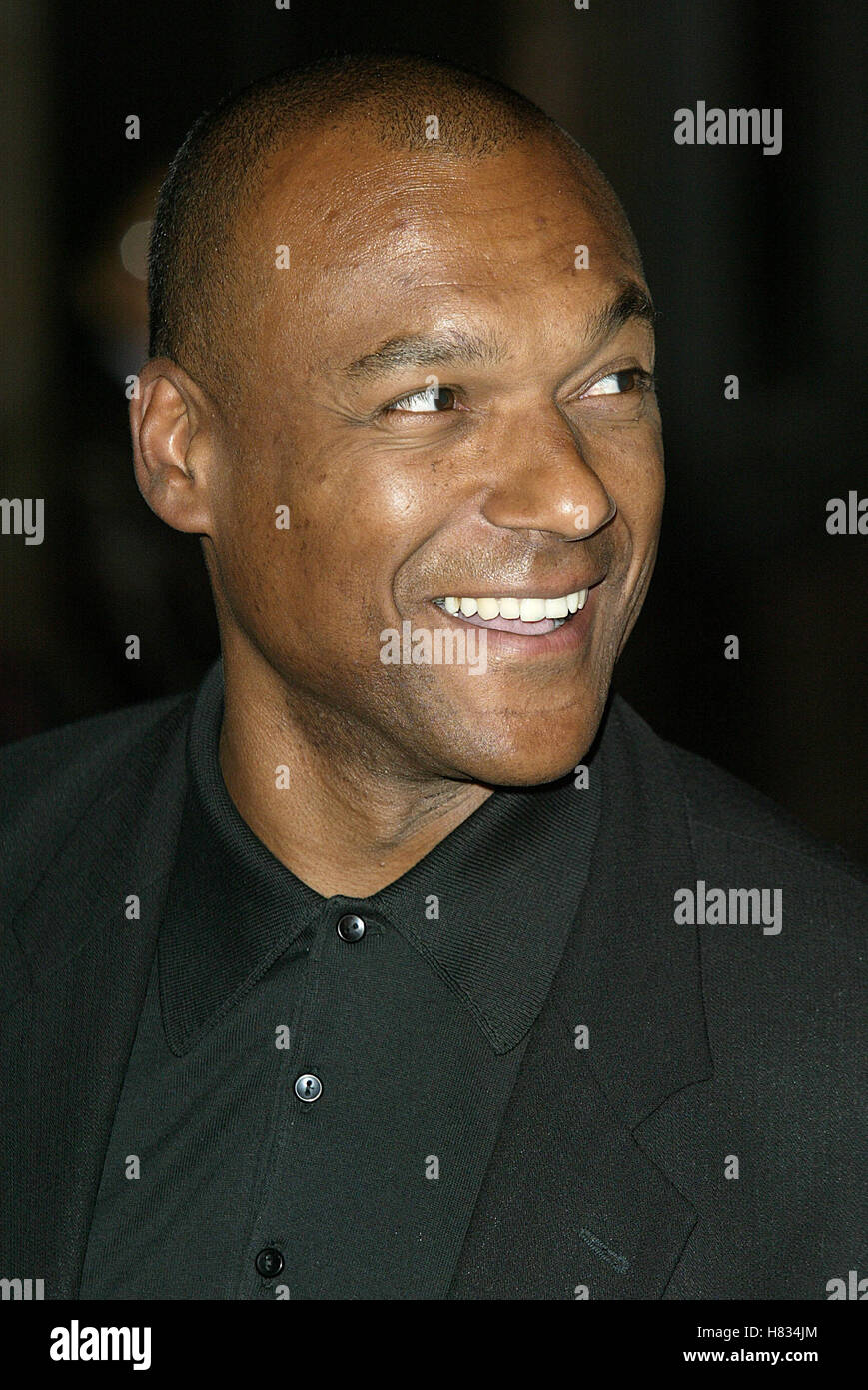 Resident evil 2002 colin salmon hi-res stock photography and images - Alamy