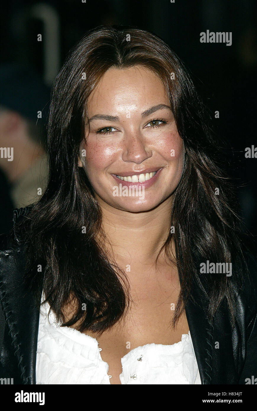 Philippa lett actress sq london warner bros hi-res stock photography ...