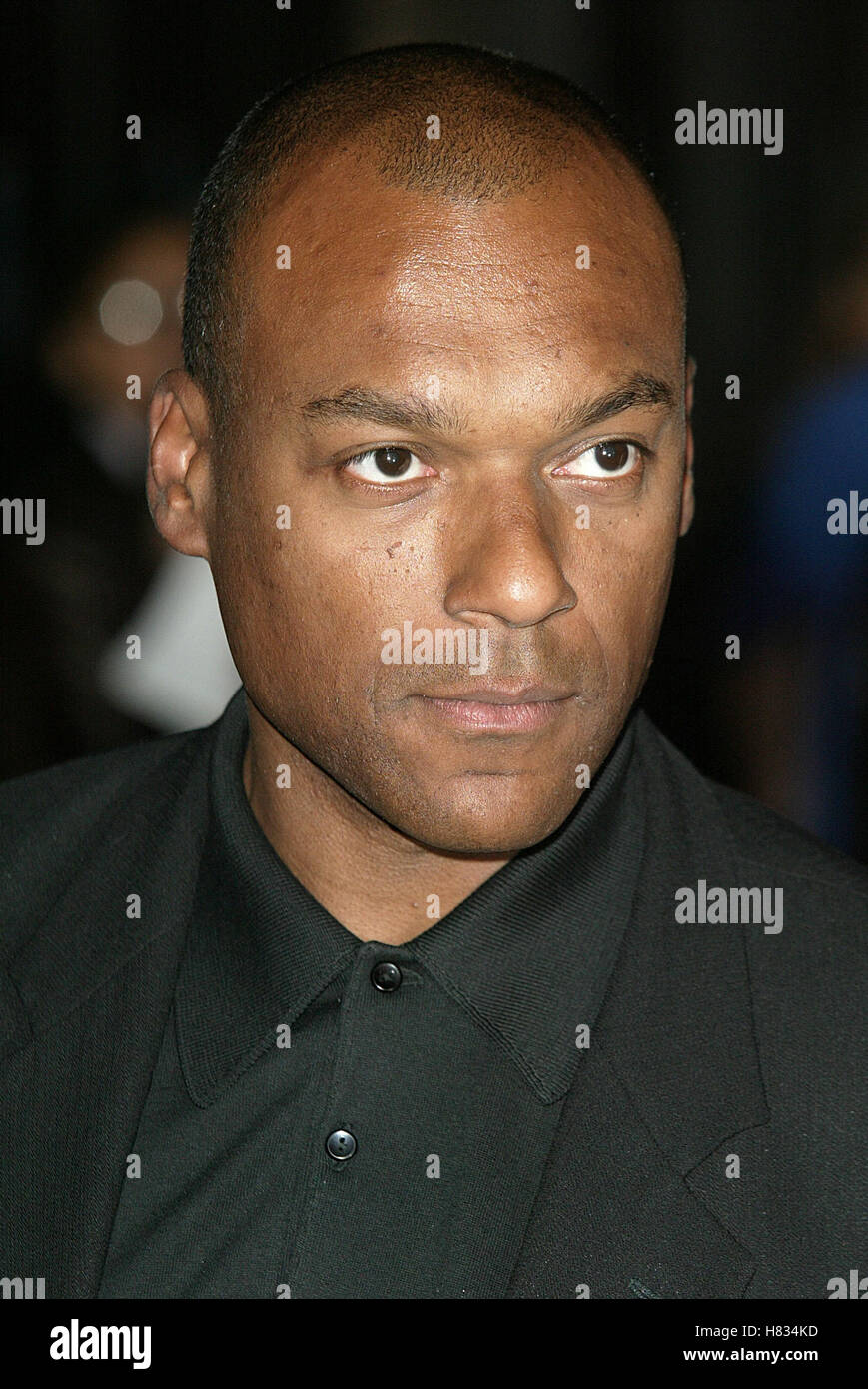 Colin Salmon Young