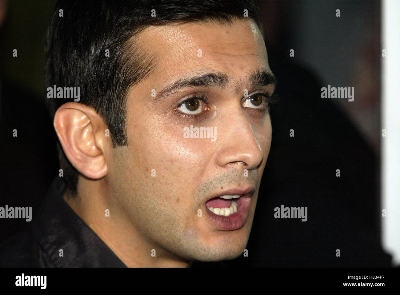 Actor jimi mistry hi-res stock photography and images - Alamy