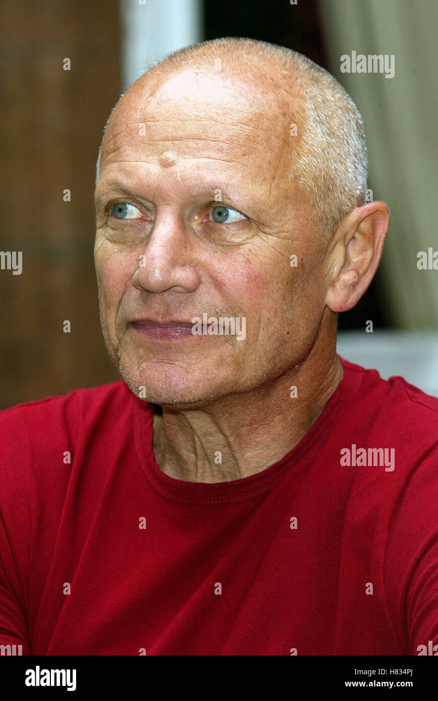 Steven Berkoff Mole