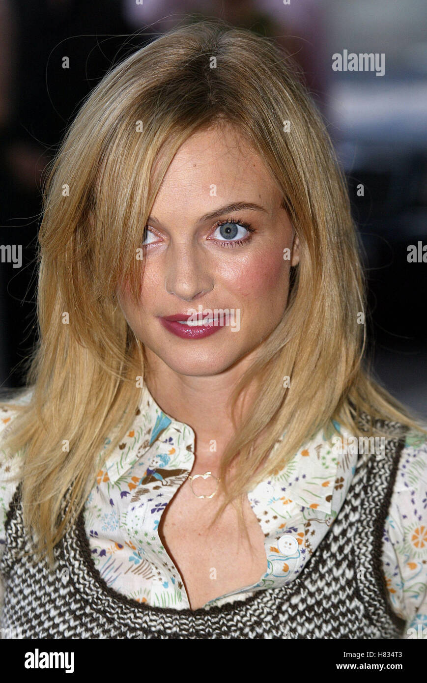 HEATHER GRAHAM EDINBURGH FILM FESTIVAL EDINBURGH SCOTLAND 17 August ...