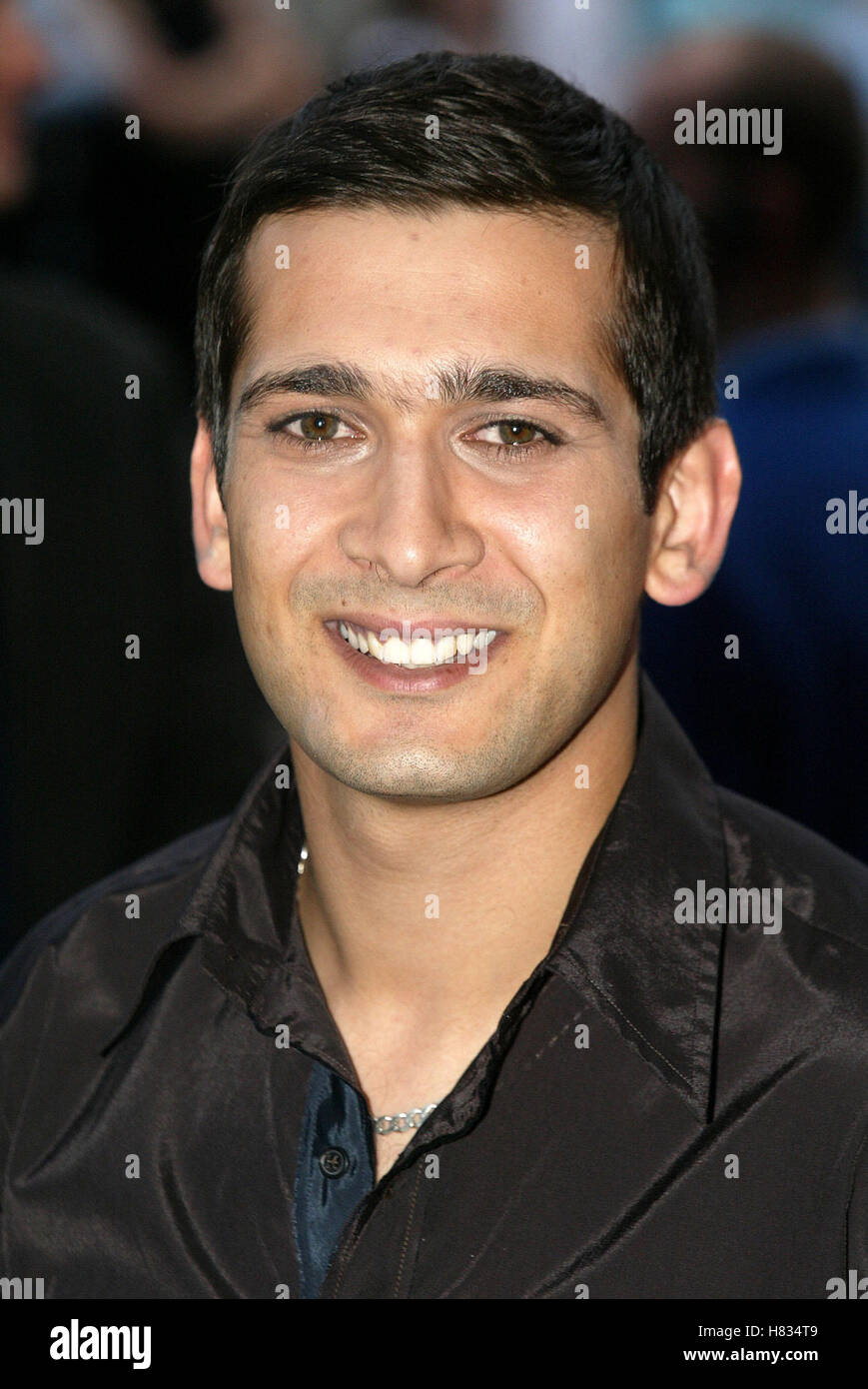 Actor jimi mistry hi-res stock photography and images - Alamy
