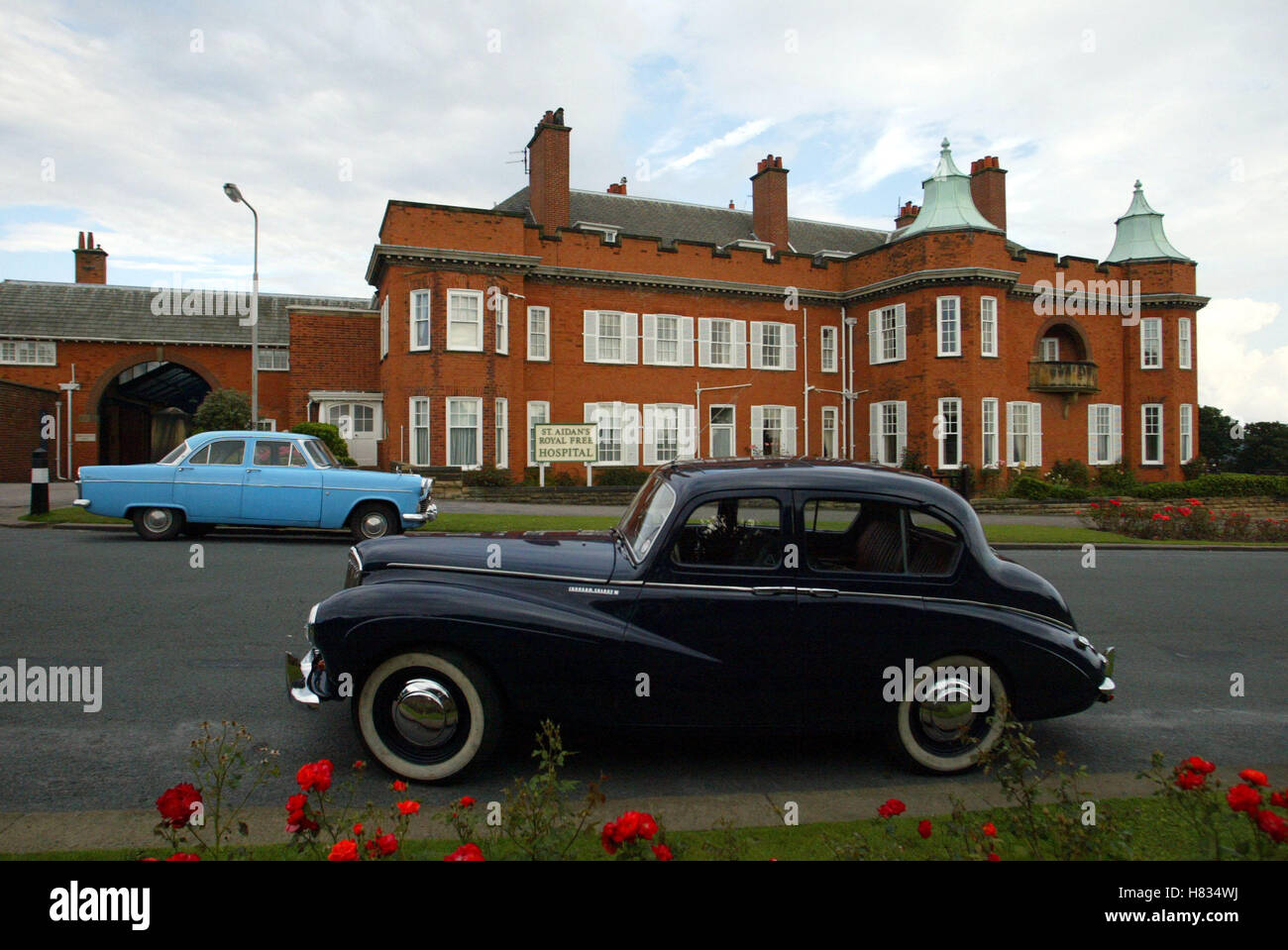 St aidans royal free hospital new hi-res stock photography and images ...