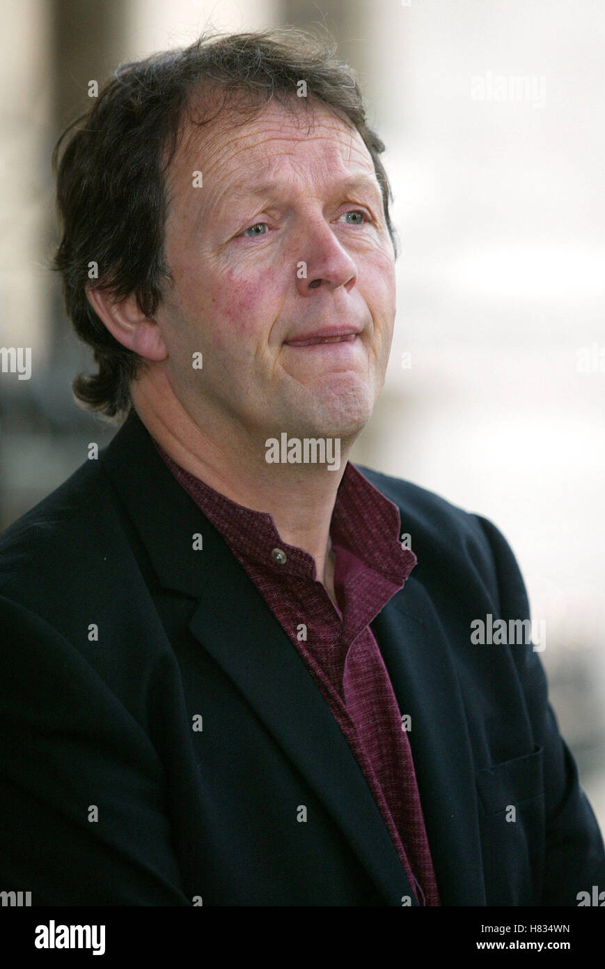 Kevin whately where hi-res stock photography and images - Alamy