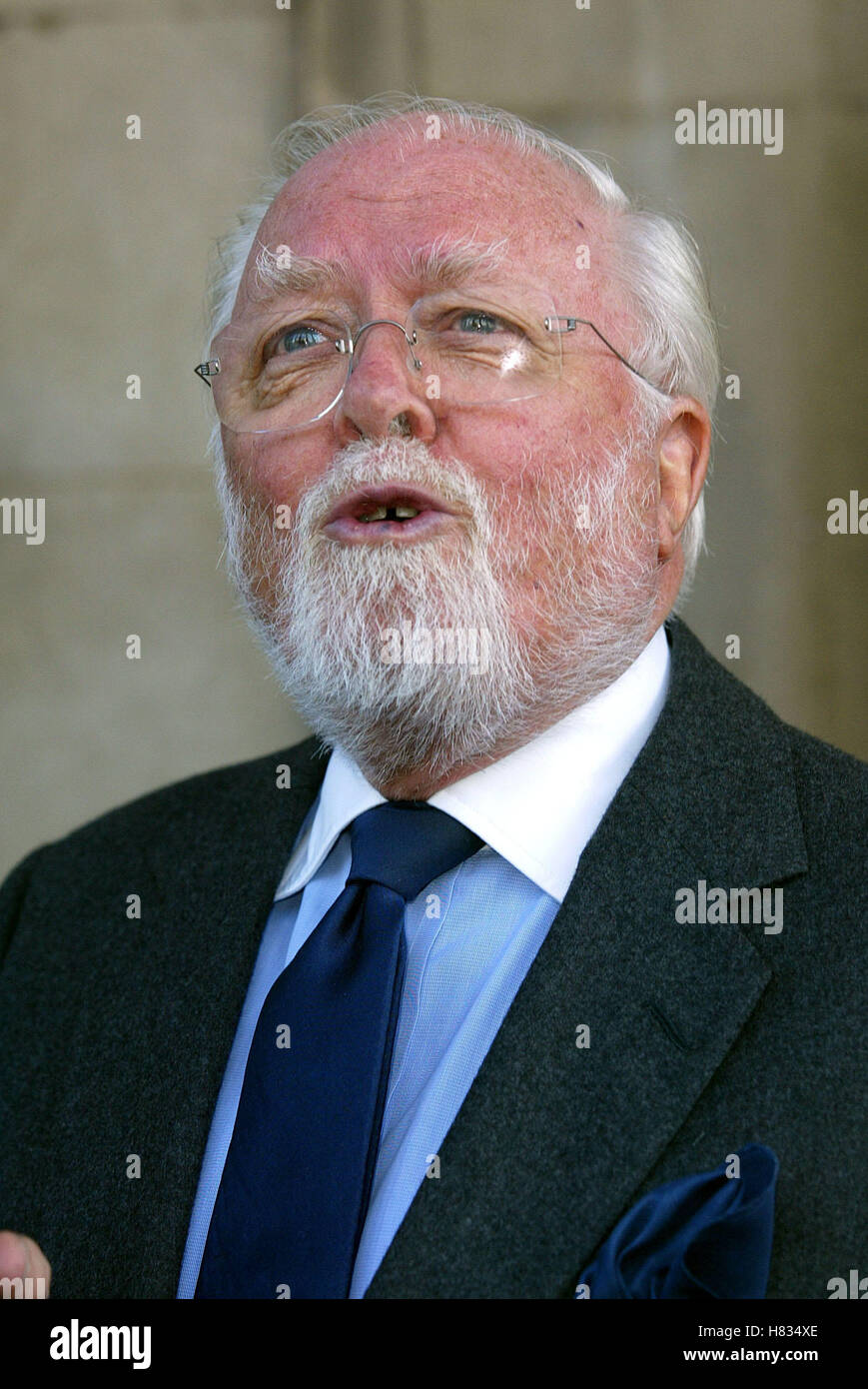 John attenborough hi-res stock photography and images - Alamy