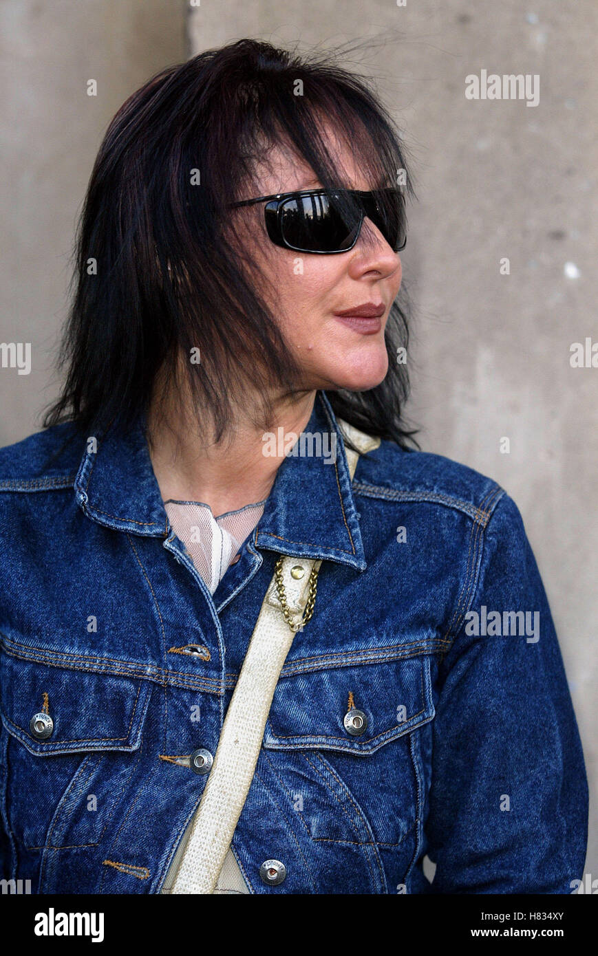 Frances barber hi-res stock photography and images - Alamy
