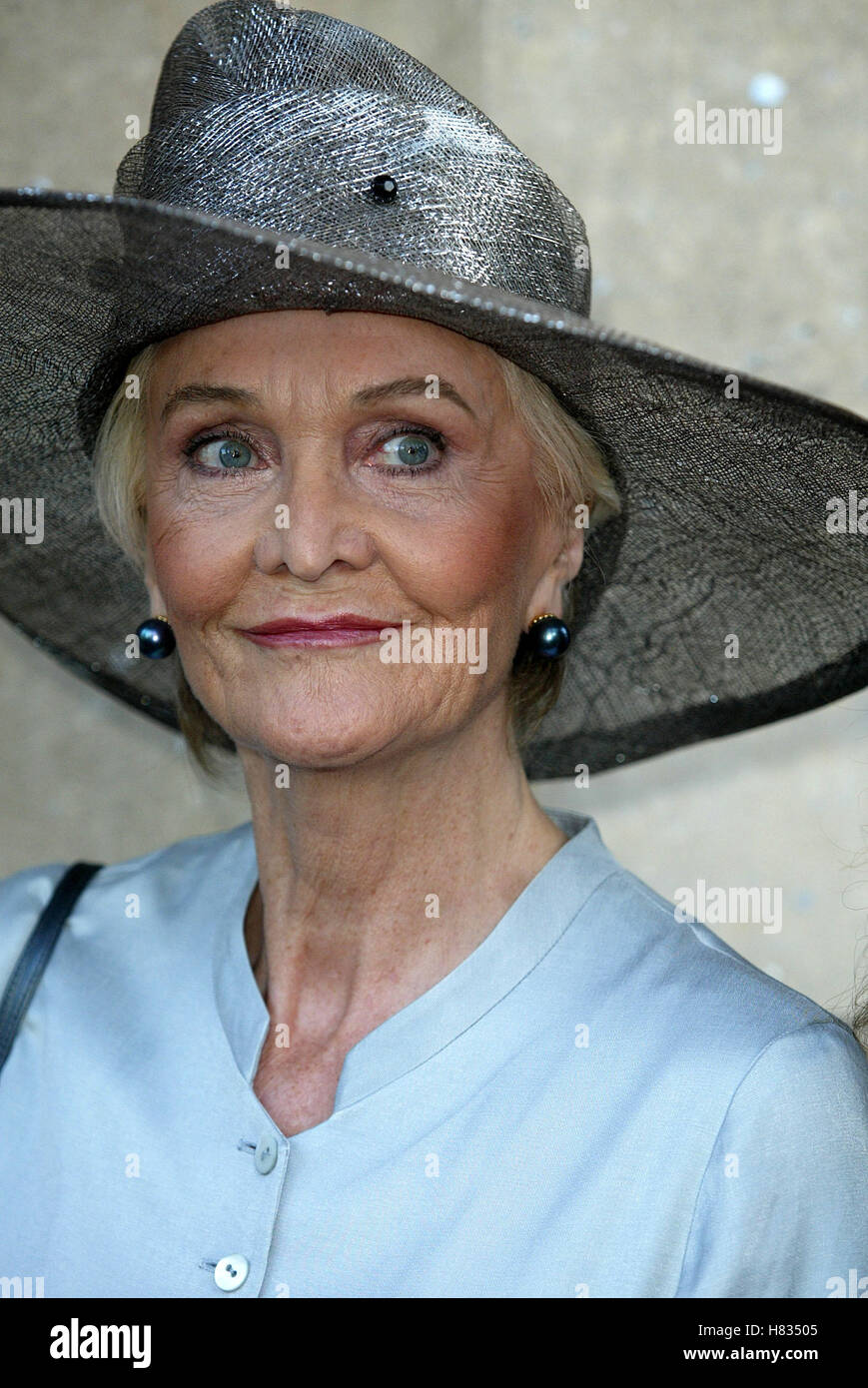 SHEILA HANCOCK JOHN THAW MEMORIAL SERVICE ST MARTINS IN THE FIELD ...
