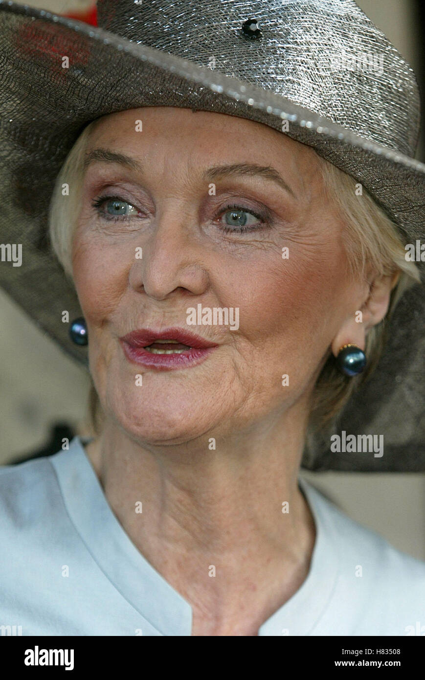 SHEILA HANCOCK JOHN THAW MEMORIAL SERVICE ST MARTINS IN THE FIELD ...