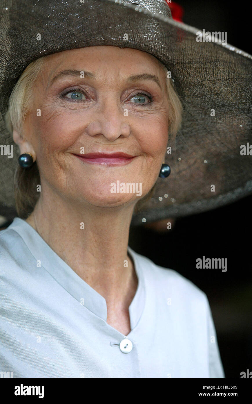 SHEILA HANCOCK JOHN THAW MEMORIAL SERVICE ST MARTINS IN THE FIELD ...