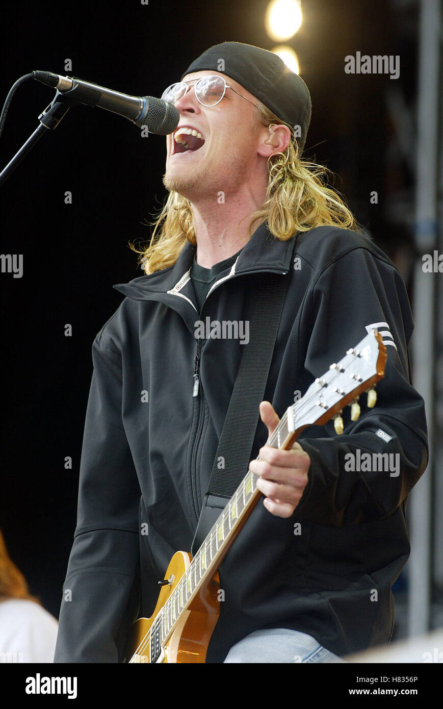 WESLEY SCANTLIN ONE BIG SUNDAY LEICESTER VICTORIA PARK LEICESTER 08 ...