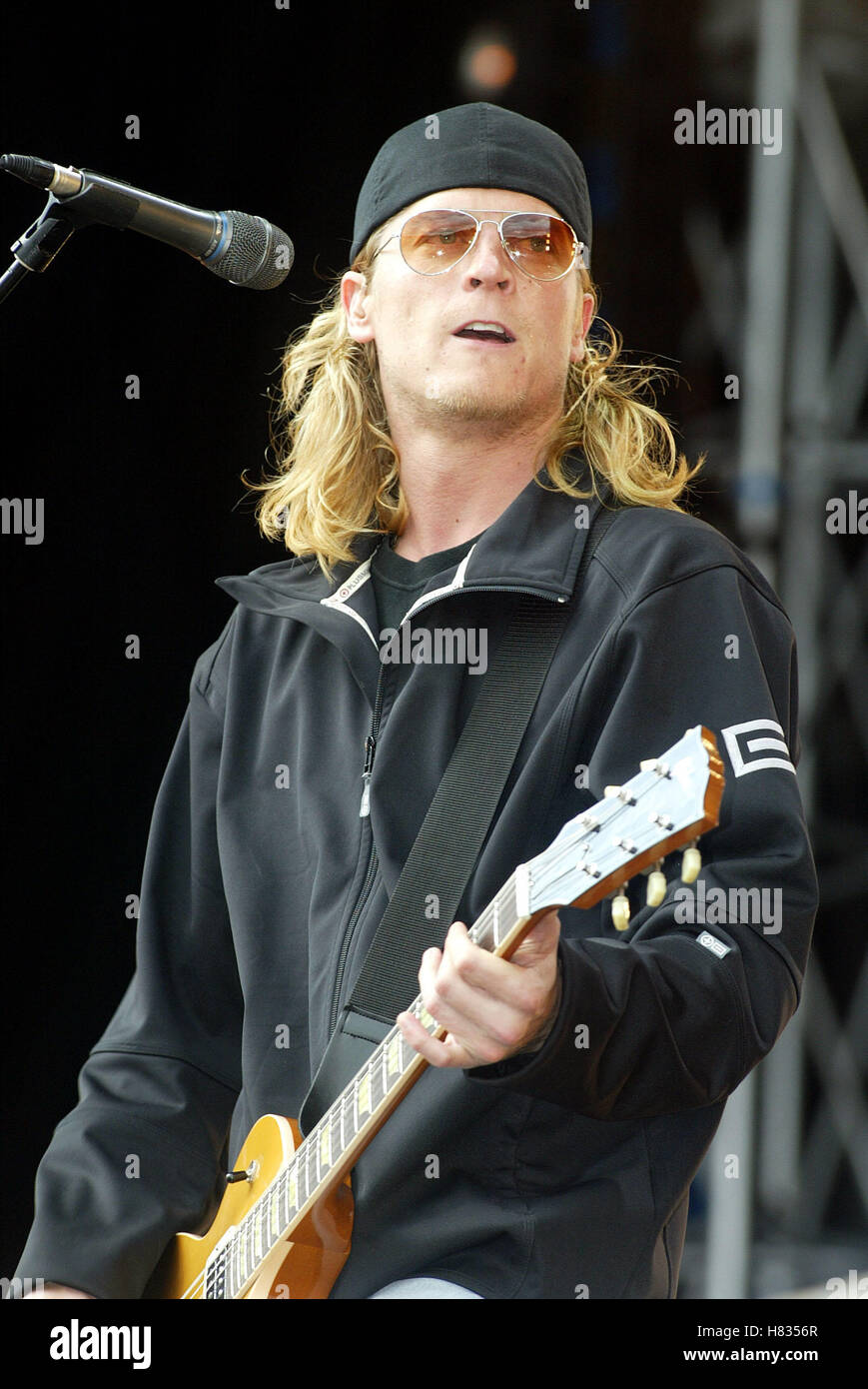 WESLEY SCANTLIN ONE BIG SUNDAY LEICESTER VICTORIA PARK LEICESTER 08 ...