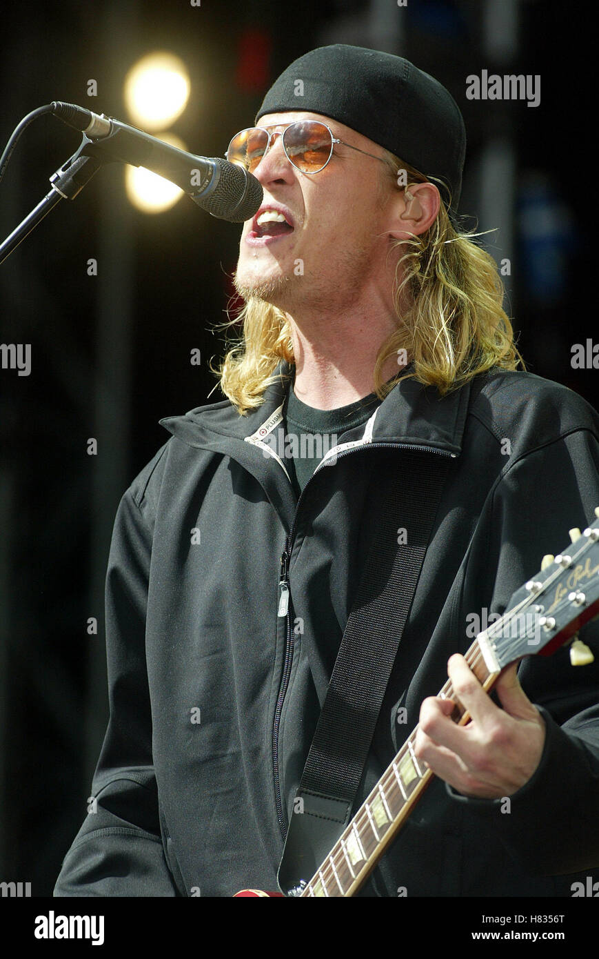 WESLEY SCANTLIN ONE BIG SUNDAY LEICESTER VICTORIA PARK LEICESTER 08 ...