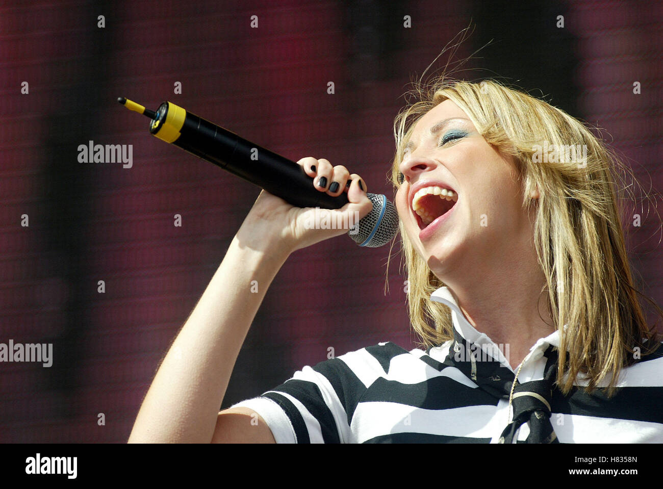 Singer natalie appleton hi-res stock photography and images - Alamy