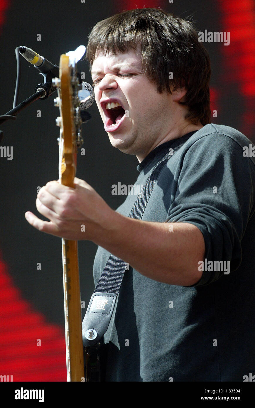 MICKEY QUINN ONE BIG SUNDAY LEICESTER VICTORIA PARK LEICESTER 08 ...