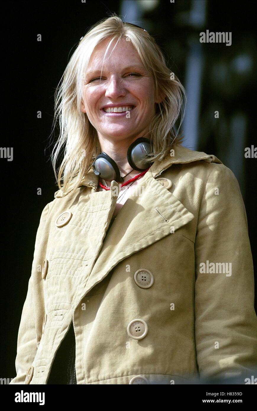 Jo whiley where hi-res stock photography and images - Alamy