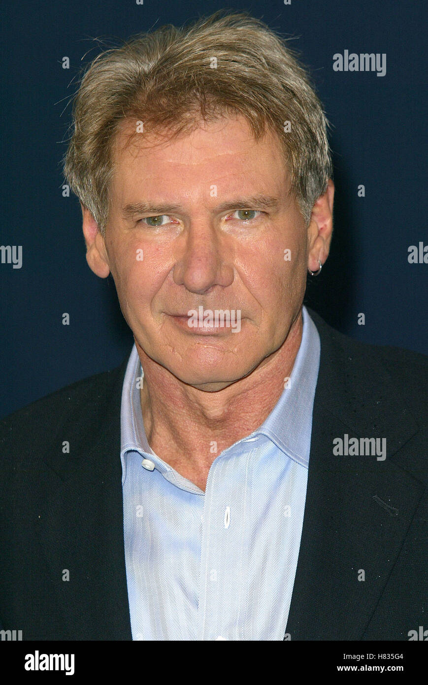 2002 Harrison Ford High Resolution Stock Photography and Images - Alamy