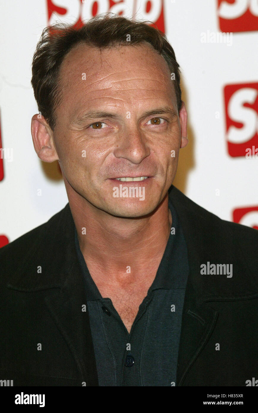 PERRY FENWICK INSIDE SOAP AWARDS THE MAYFAIR CLUB LONDON ENGLAND 30 ...