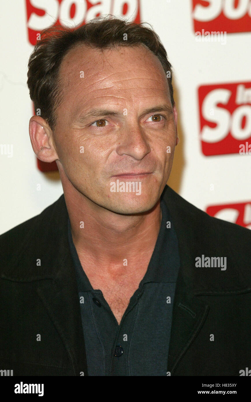 PERRY FENWICK INSIDE SOAP AWARDS THE MAYFAIR CLUB LONDON ENGLAND 30 ...