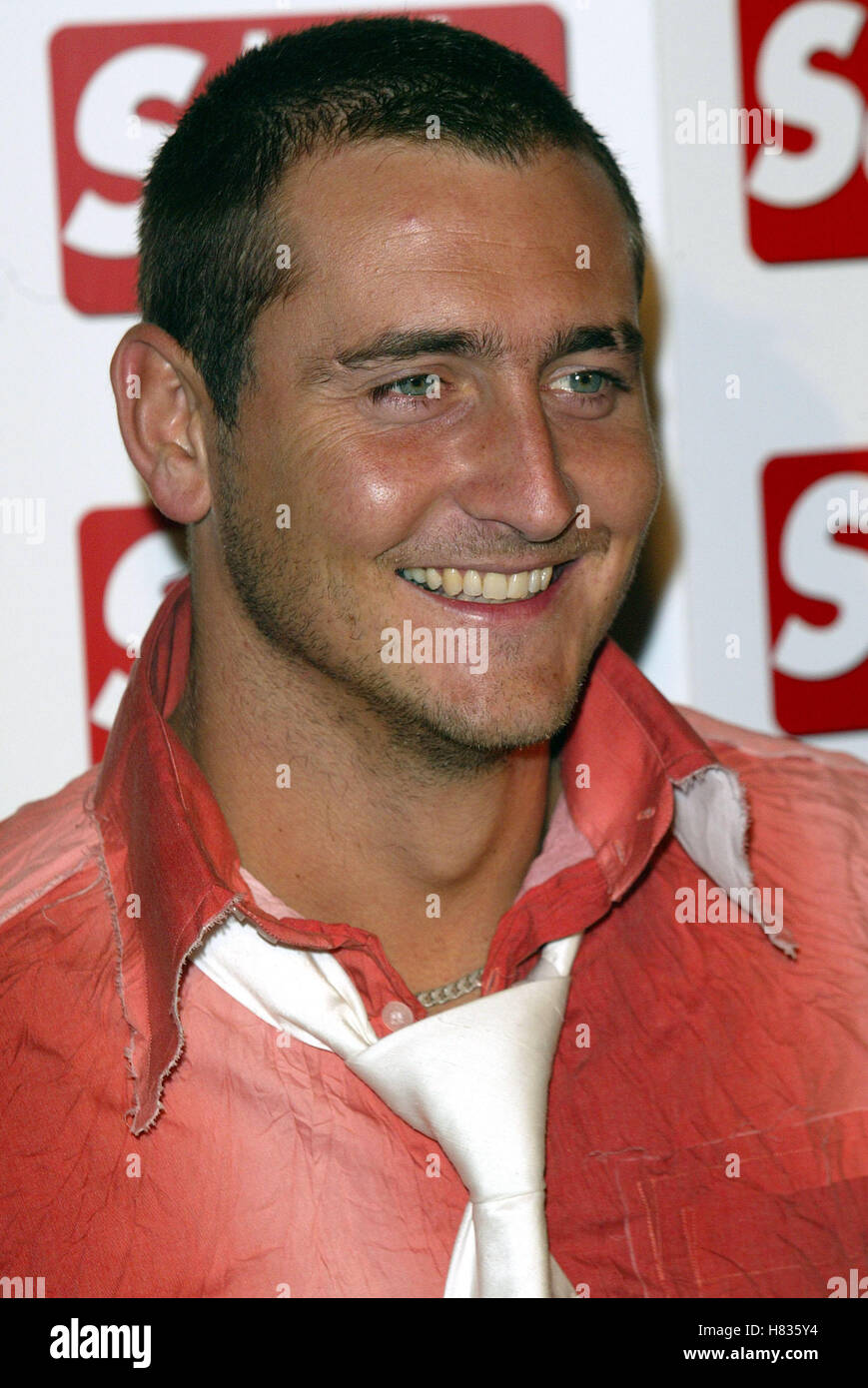 Actor will mellor hi-res stock photography and images - Alamy