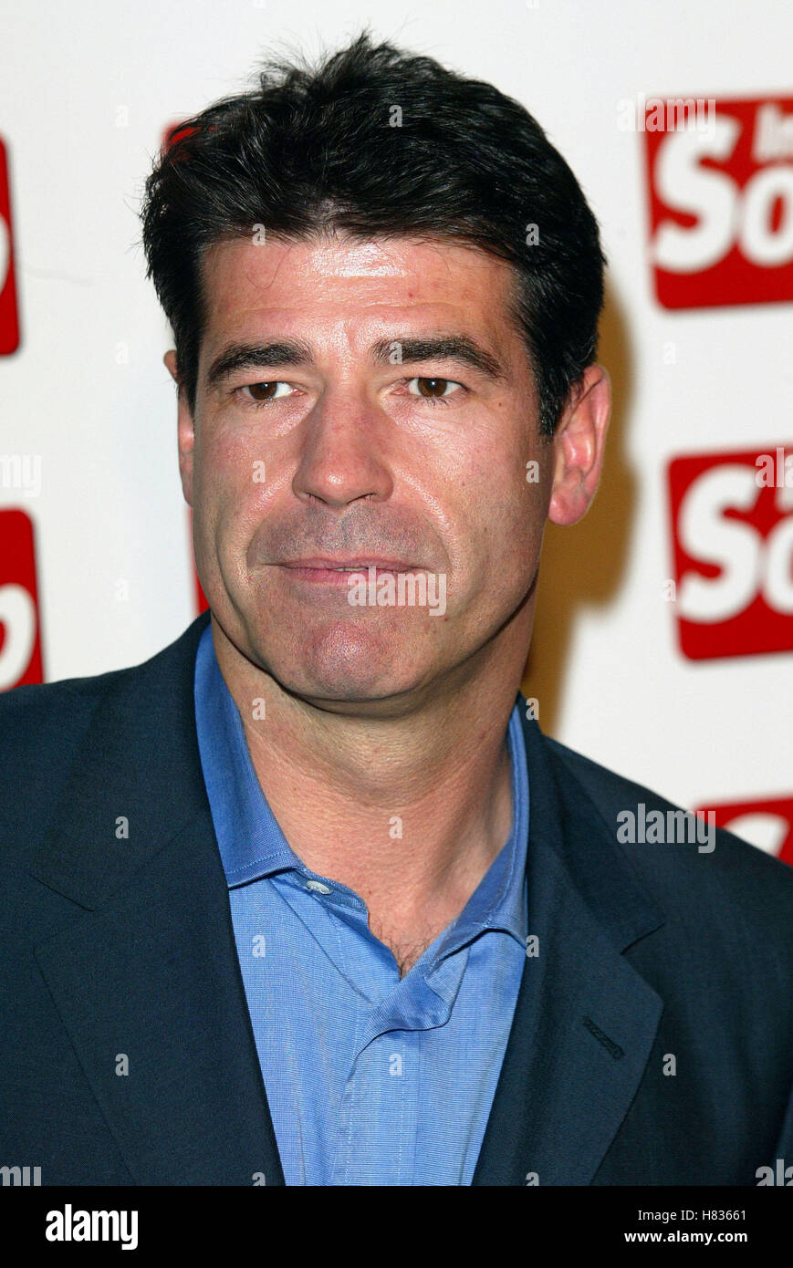 STEVEN HARTLEY INSIDE SOAP AWARDS THE MAYFAIR CLUB LONDON ENGLAND 30 ...