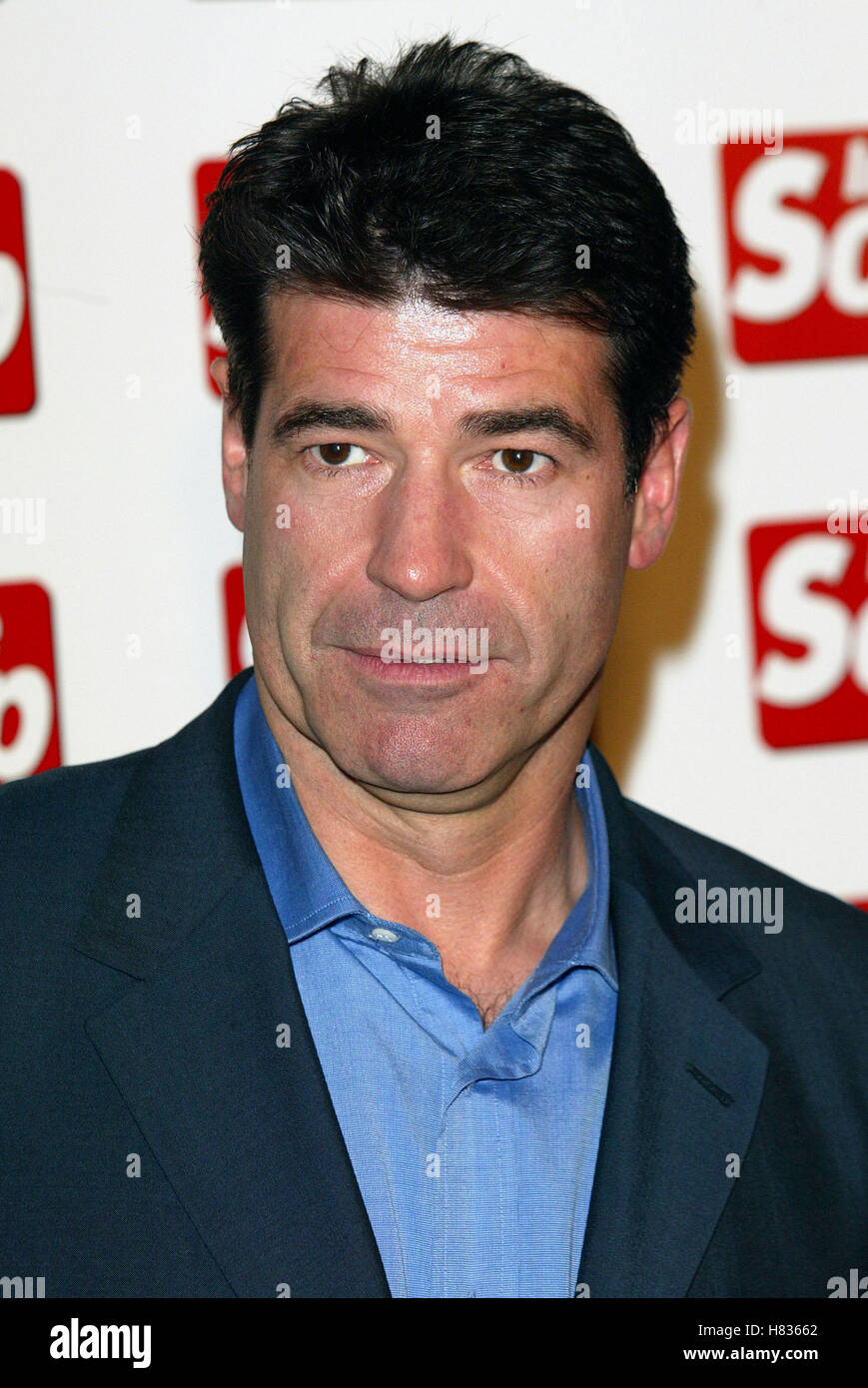 STEVEN HARTLEY INSIDE SOAP AWARDS THE MAYFAIR CLUB LONDON ENGLAND 30 ...