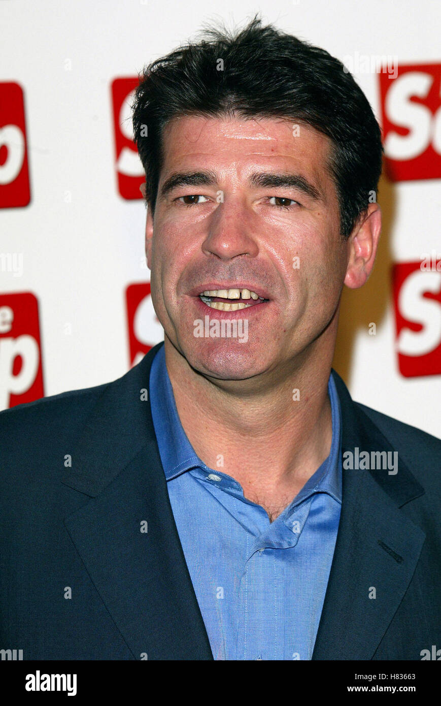 STEVEN HARTLEY INSIDE SOAP AWARDS THE MAYFAIR CLUB LONDON ENGLAND 30 ...