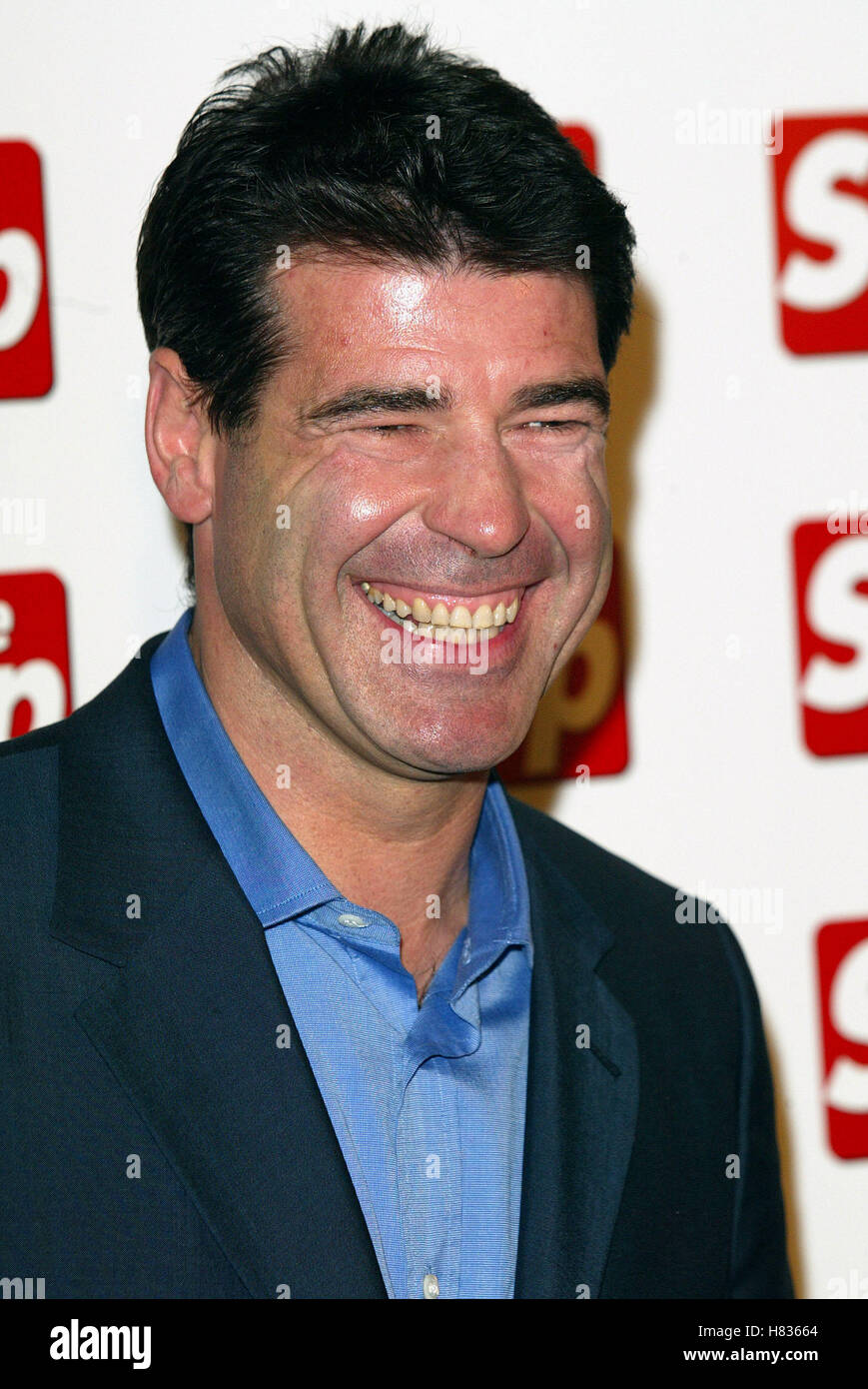 STEVEN HARTLEY INSIDE SOAP AWARDS THE MAYFAIR CLUB LONDON ENGLAND 30 ...