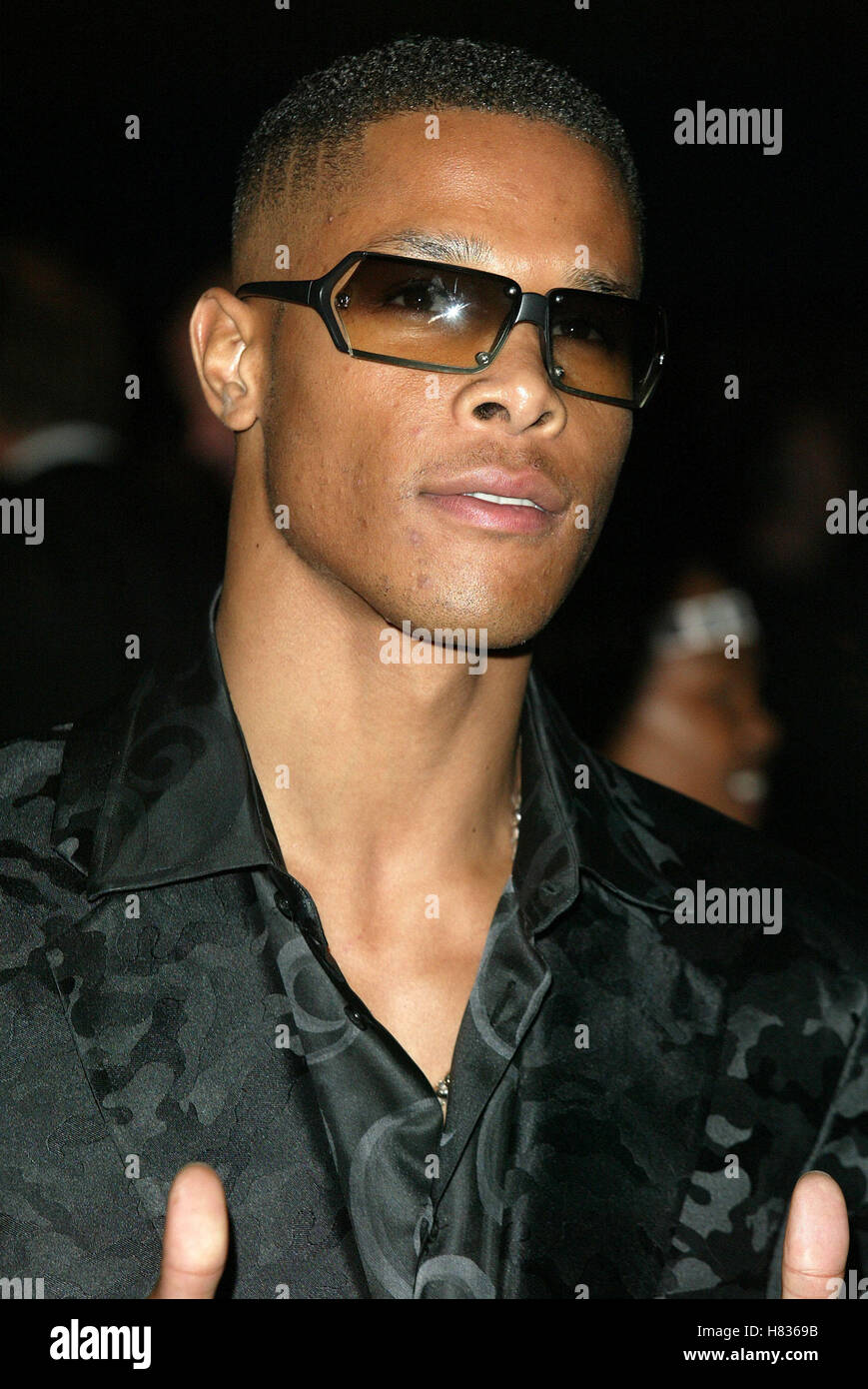 ROMEO. MOBO AWARDS LONDON ARENA LONDON ENGLAND 01 October 2002 Stock ...