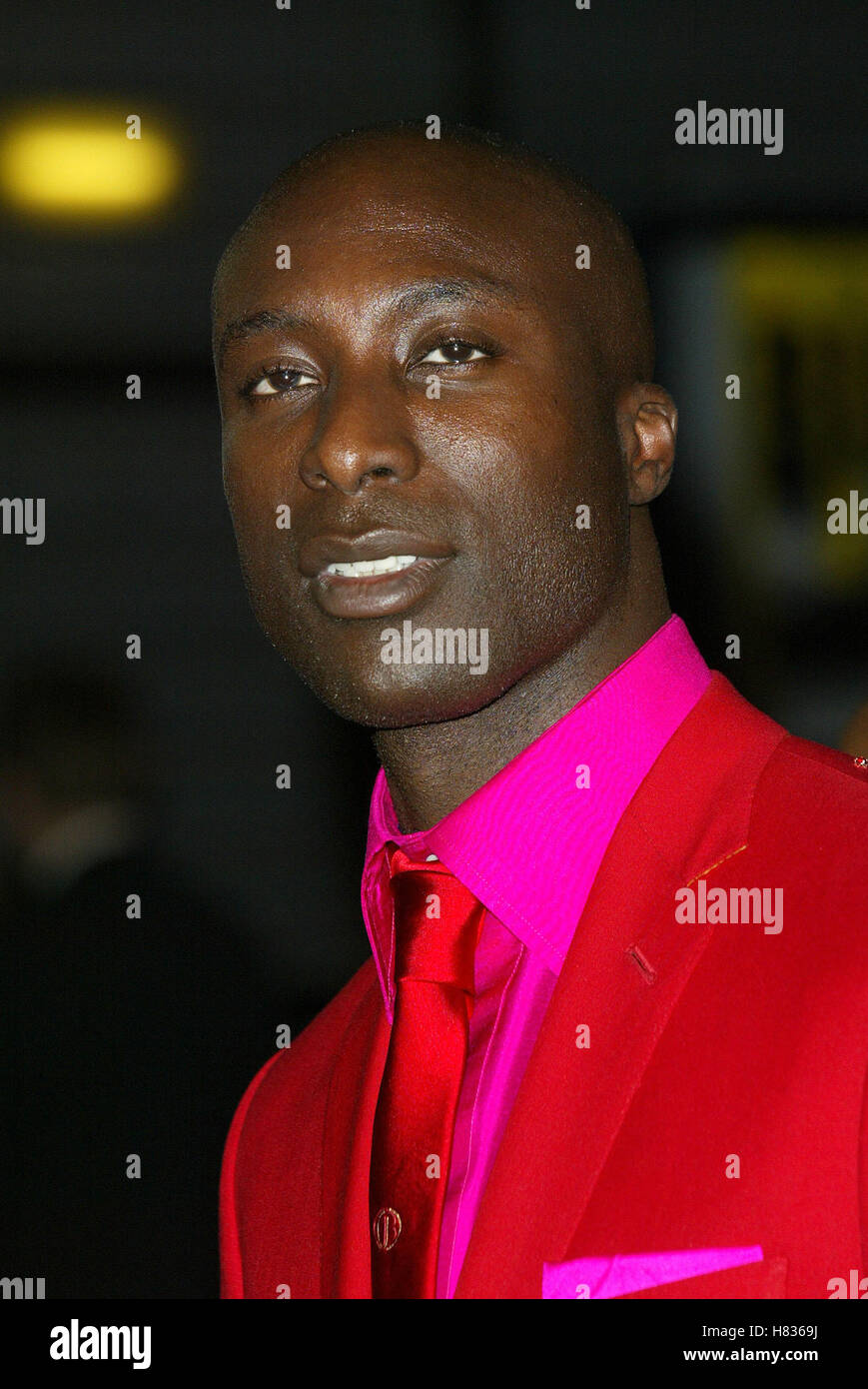 Ozwald boateng fashion designer hi-res stock photography and images - Alamy
